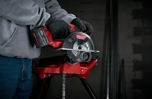 Red Tools for Pros | Reliable Milwaukee Tools for Every Job