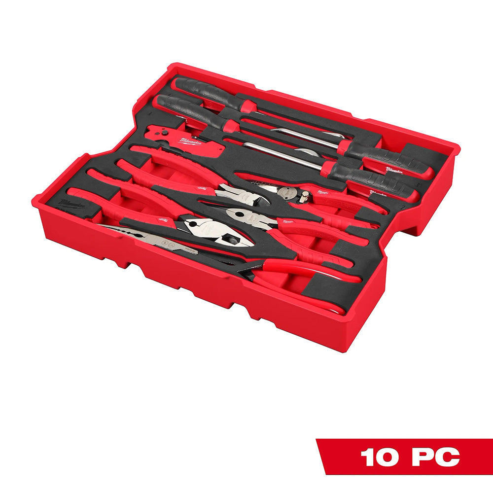 Red Tools for Pros | Reliable Milwaukee Tools for Every Job